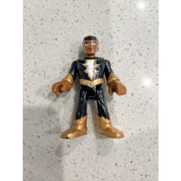 Fisher-Price | Toys | Fisherprice Imaginext Dc Superfriends Black ...